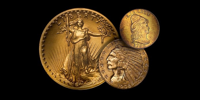 Collecting Strategies: Transitional Gold Coins | Rare Coin Investor